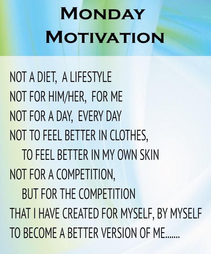 Good Morning & Happy Monday! – Talk Time with Kimmy B.